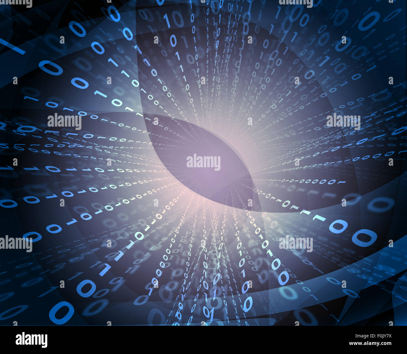 Abstract blue background Stock Photo - Alamy