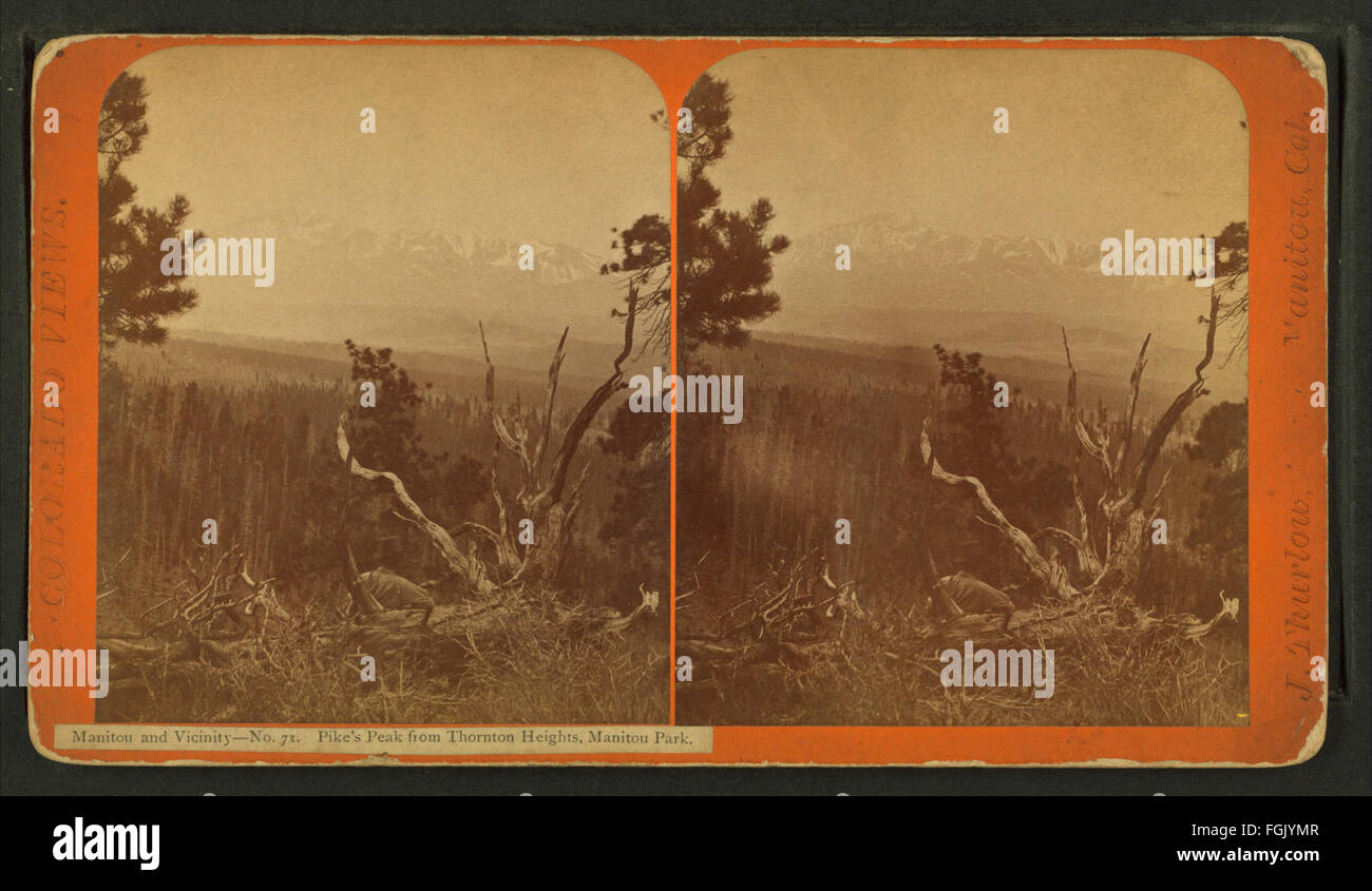 Manitou heights hi-res stock photography and images - Alamy