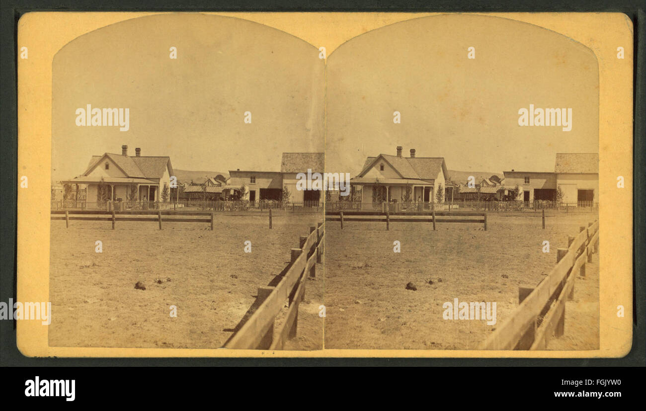 Silver Cliff Houses High Resolution Stock Photography and Images - Alamy