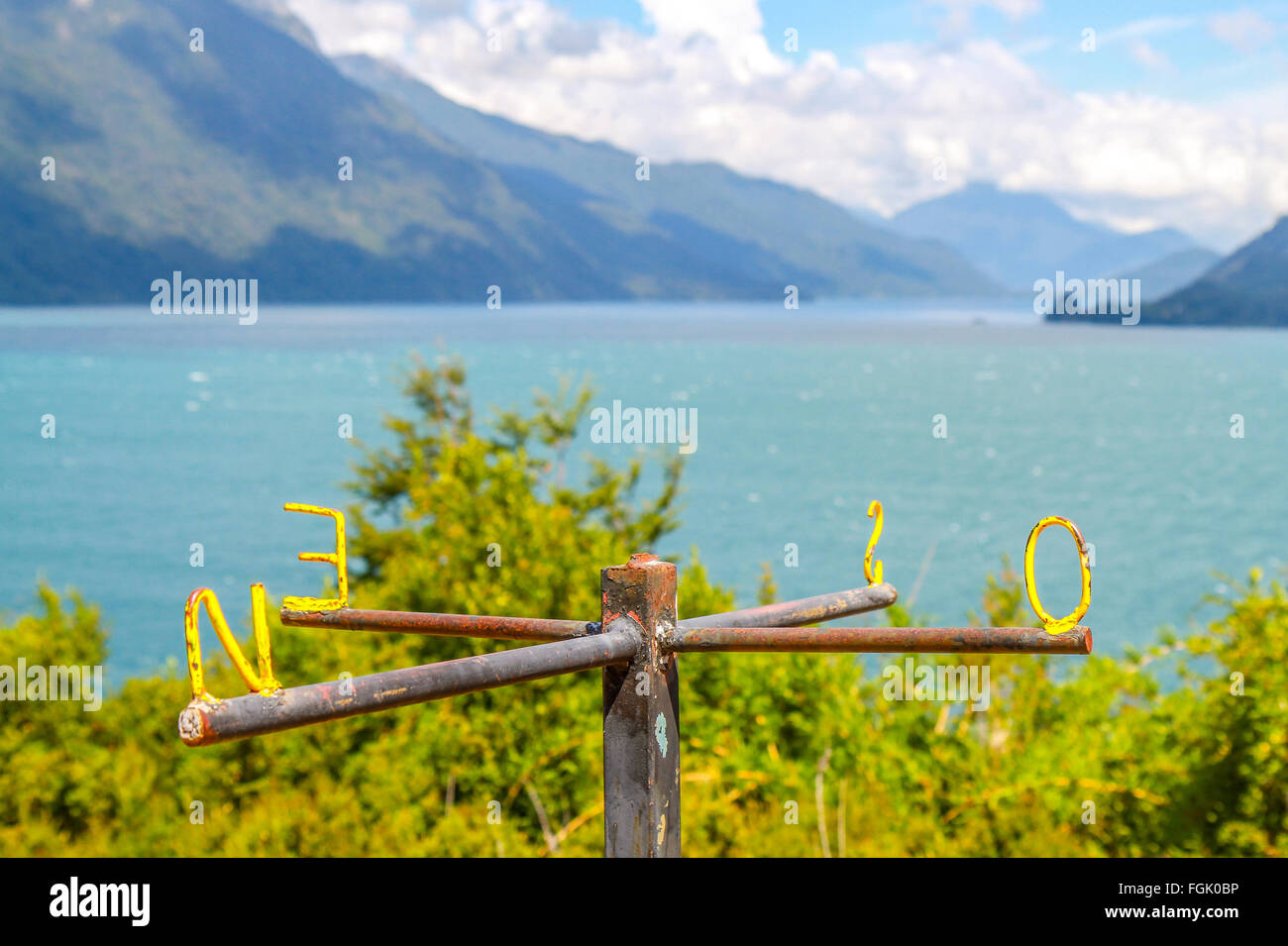 Cardinal points map hi-res stock photography and images - Alamy