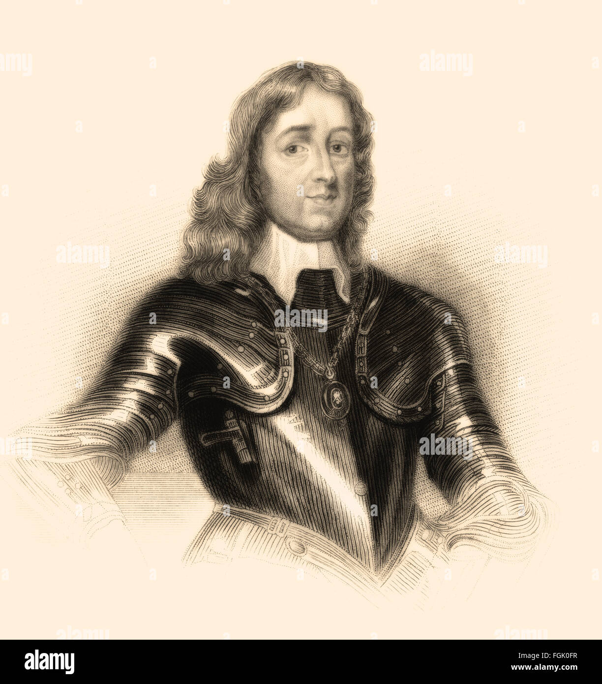 William Seymour, 2nd Duke of Somerset, KG, 1588-1660, an English ...