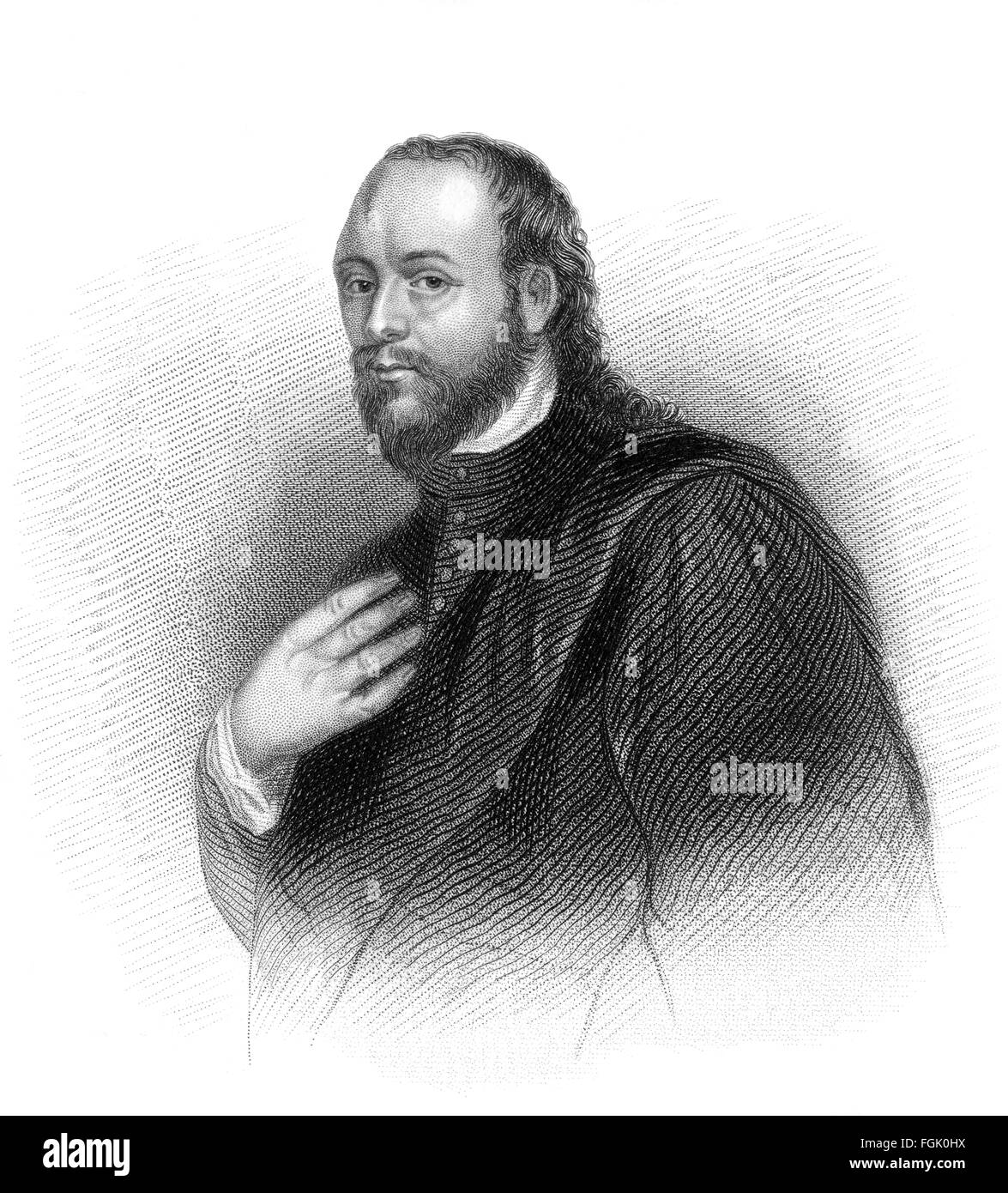 Kenelm digby Cut Out Stock Images & Pictures - Alamy