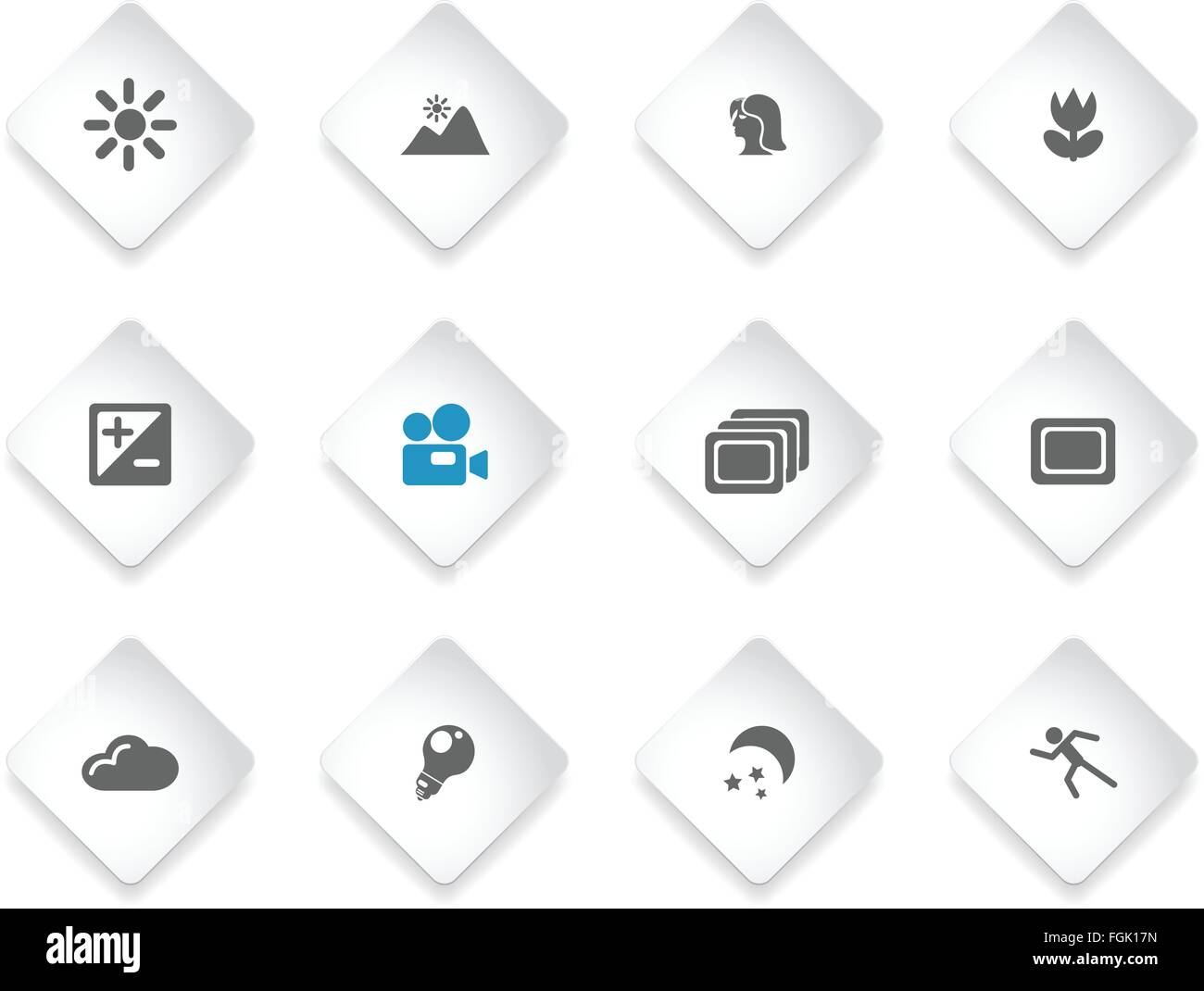 Camera modes hi-res stock photography and images - Alamy