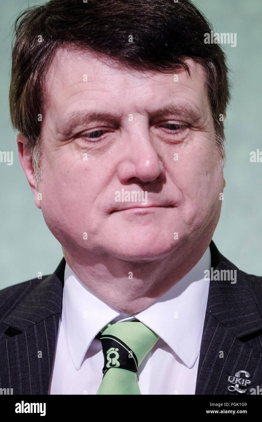 David campbell bannerman mep hi-res stock photography and images - Alamy