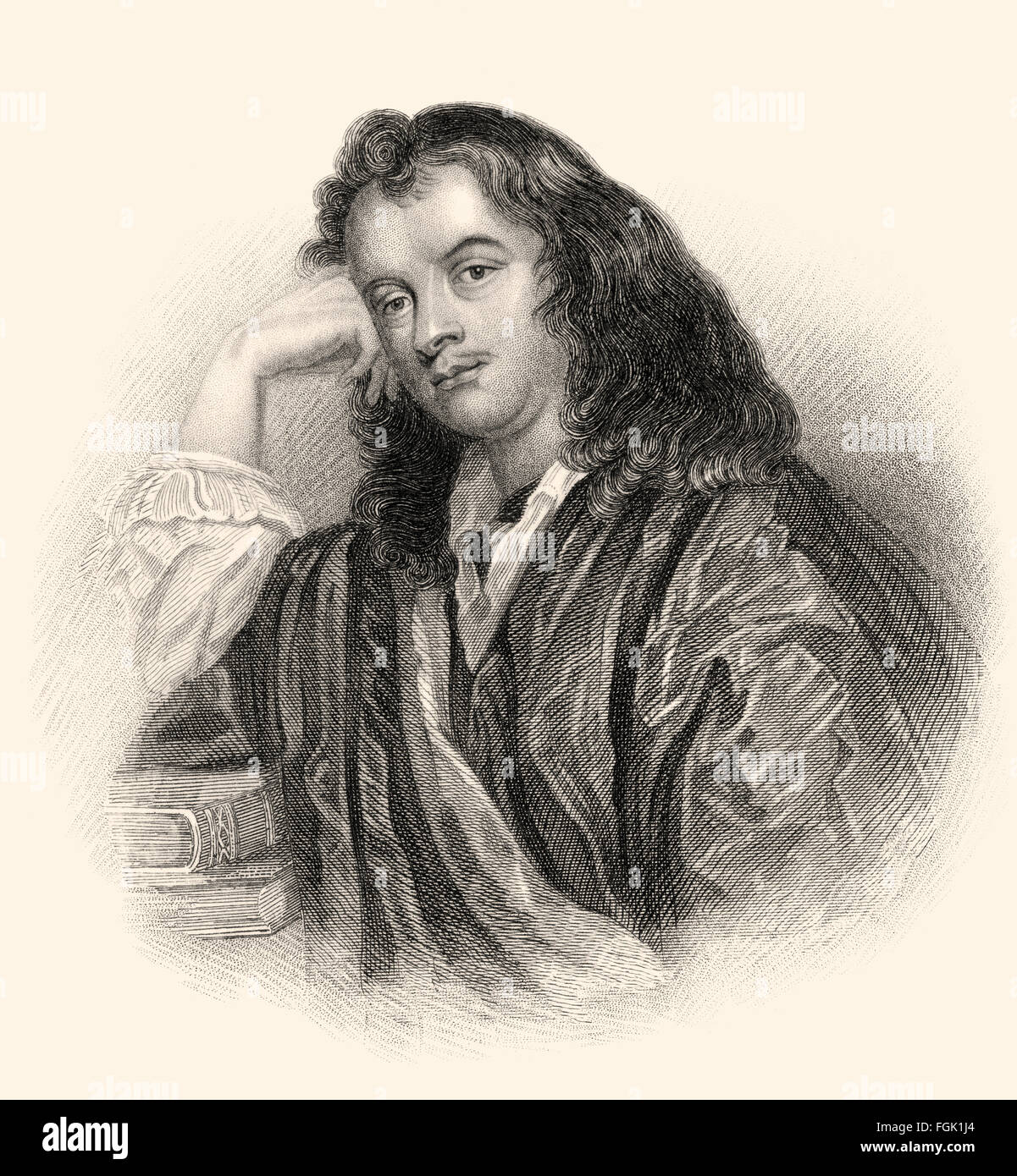 Thomas Clifford, 1st Baron Clifford of Chudleigh, 1630-1673, an English ...