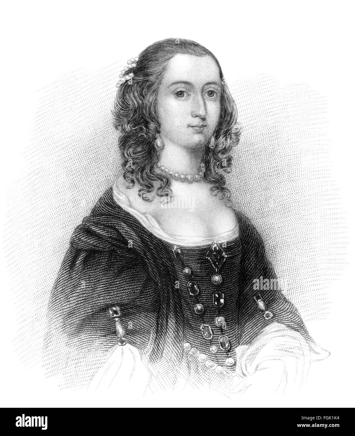 Lady Anne Clifford, Countess Dowager of Dorset, Pembroke and Montgomery ...