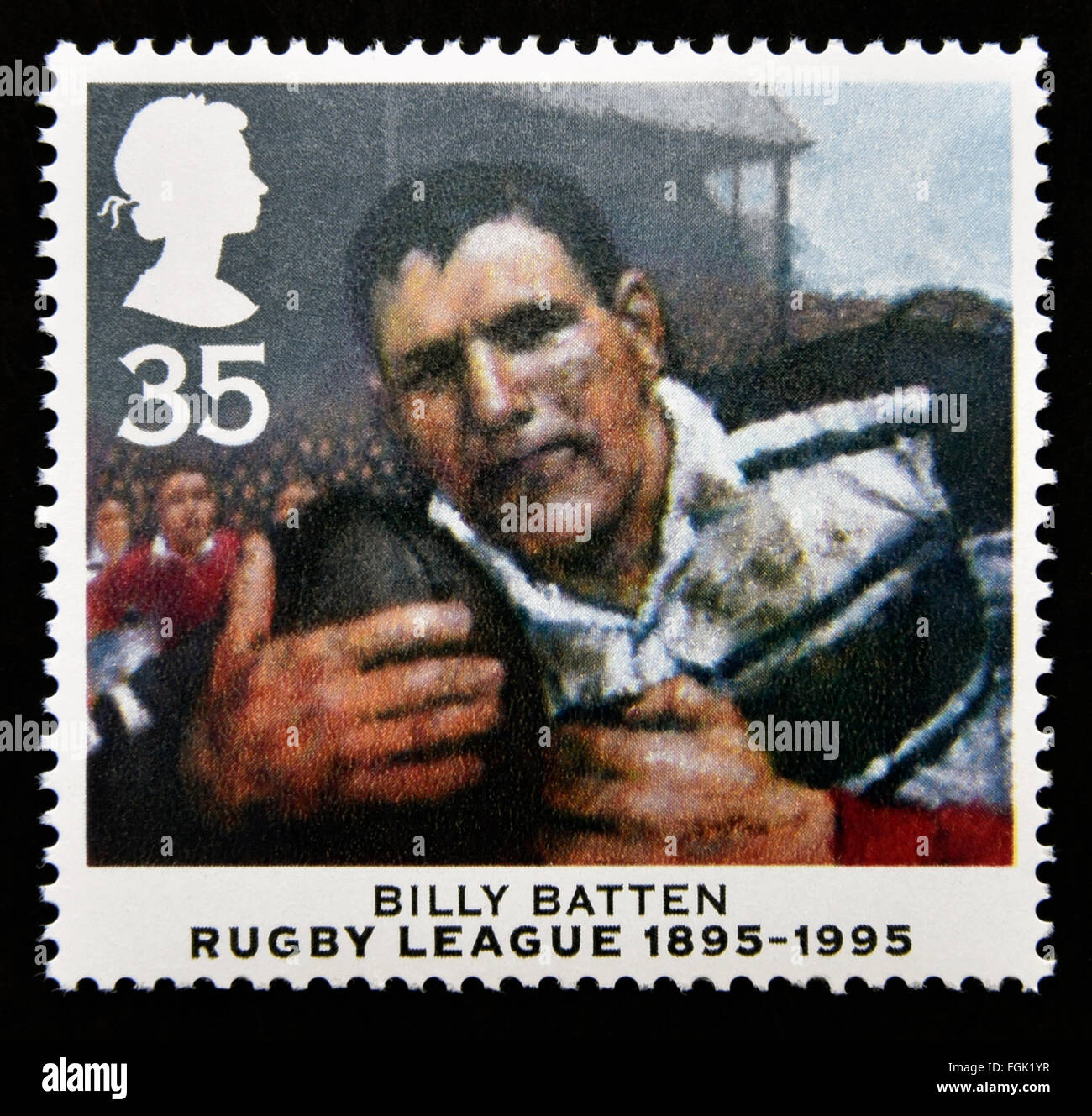 Billy batten hi-res stock photography and images - Alamy