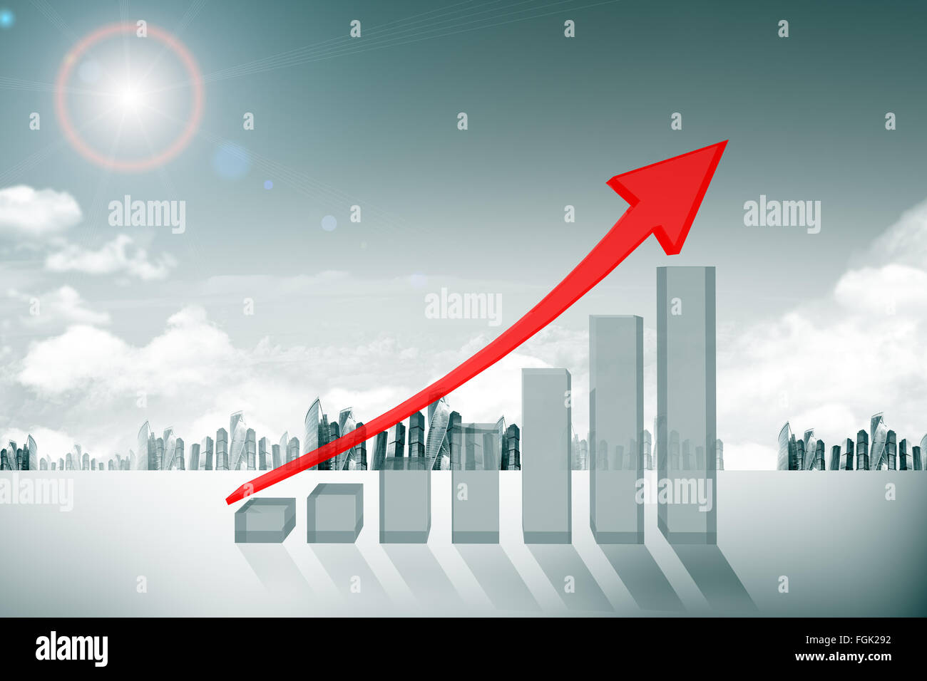 Chart the city hi-res stock photography and images - Alamy