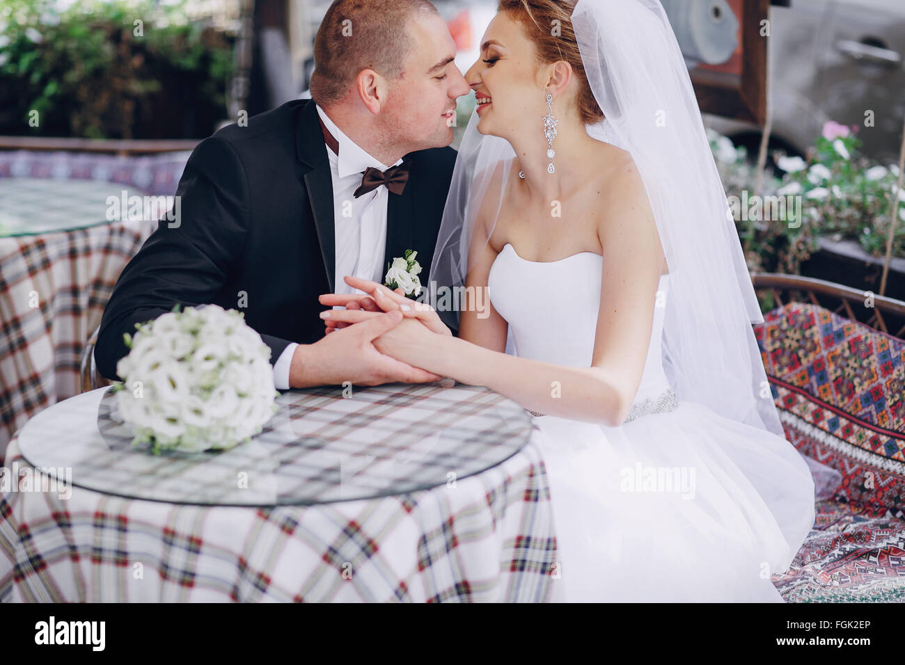 wedding day HD Stock Photo - Alamy