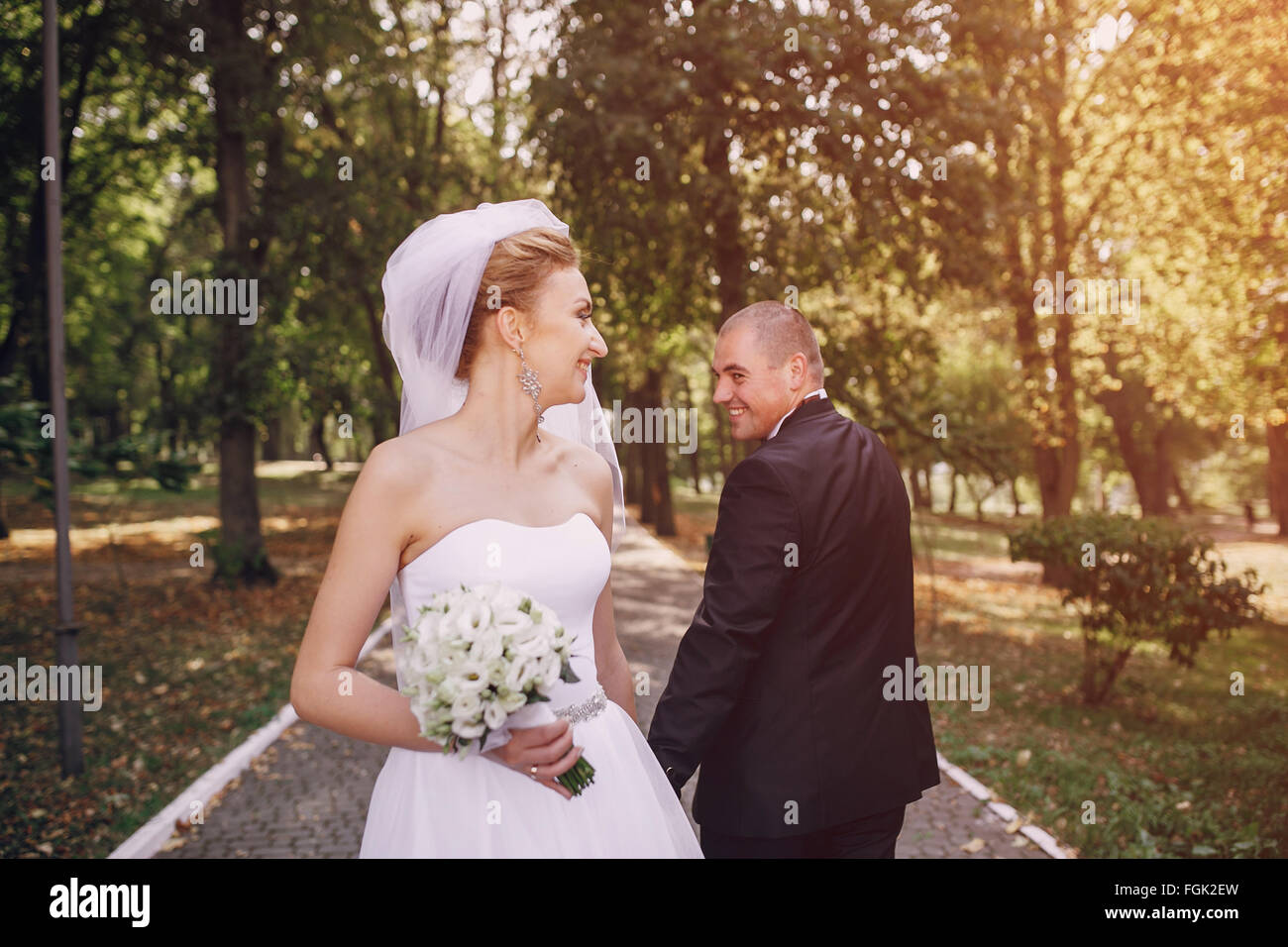 wedding day HD Stock Photo - Alamy