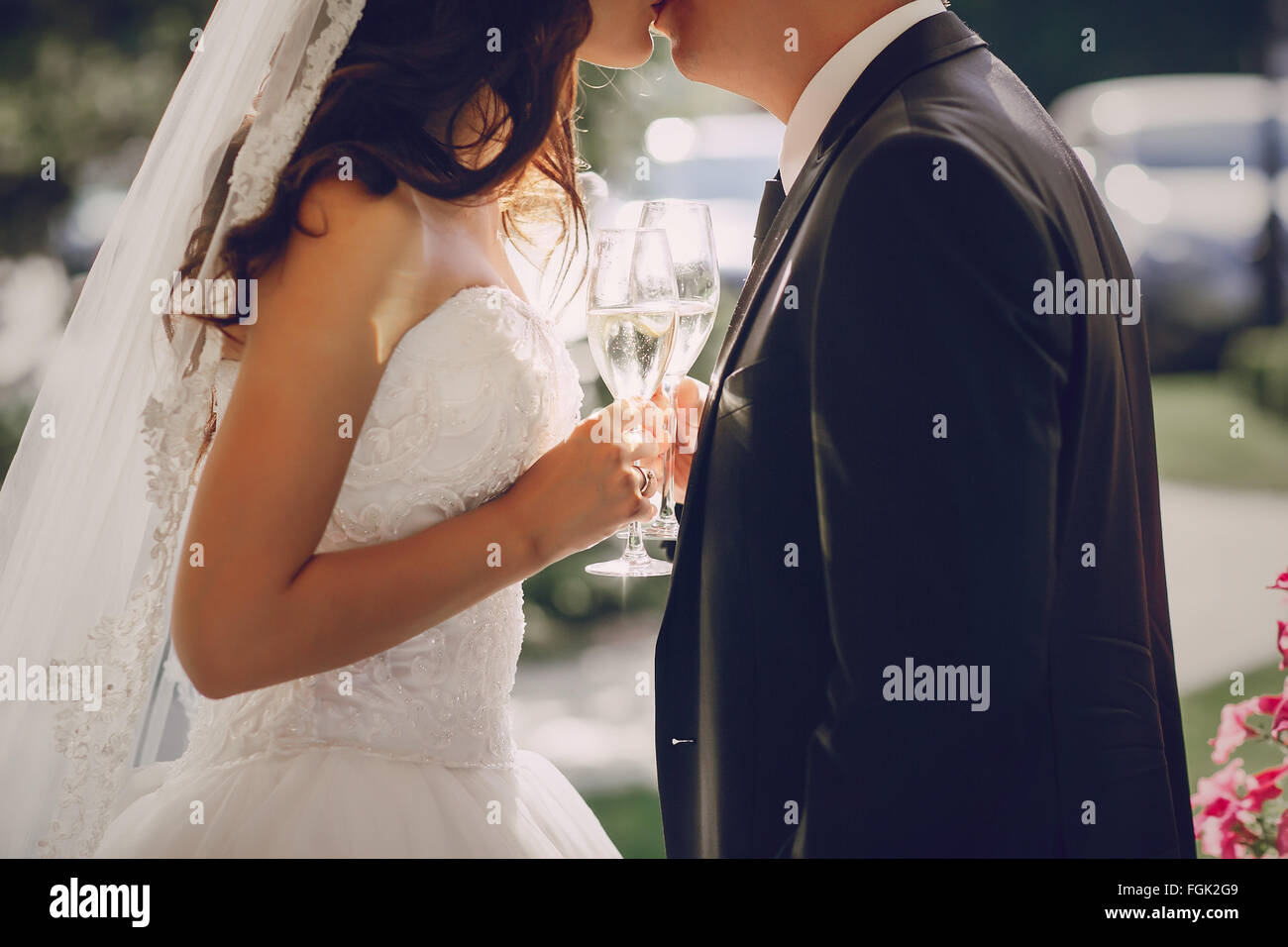 wedding day HD Stock Photo - Alamy