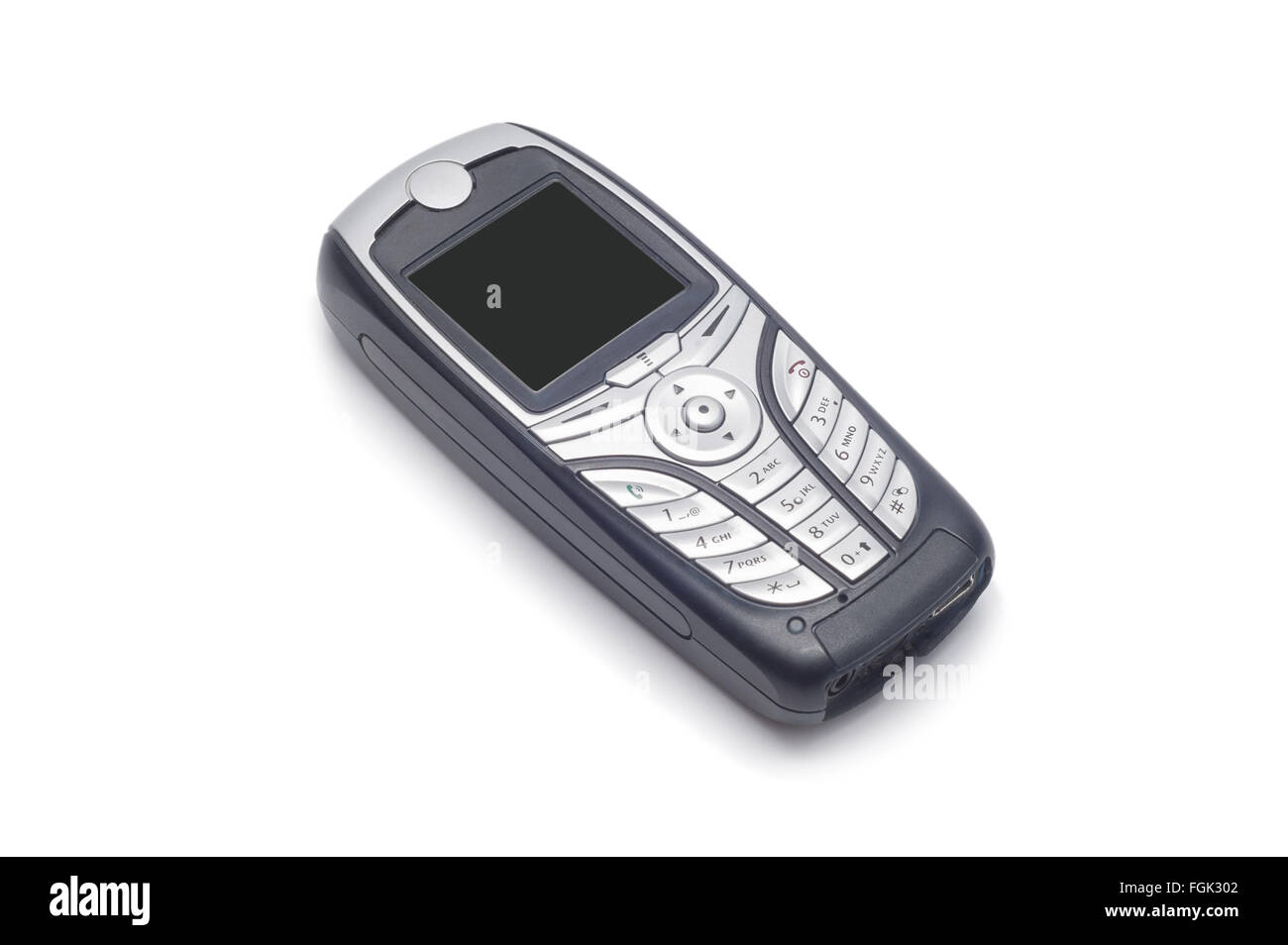 Black cellphone hi-res stock photography and images - Alamy