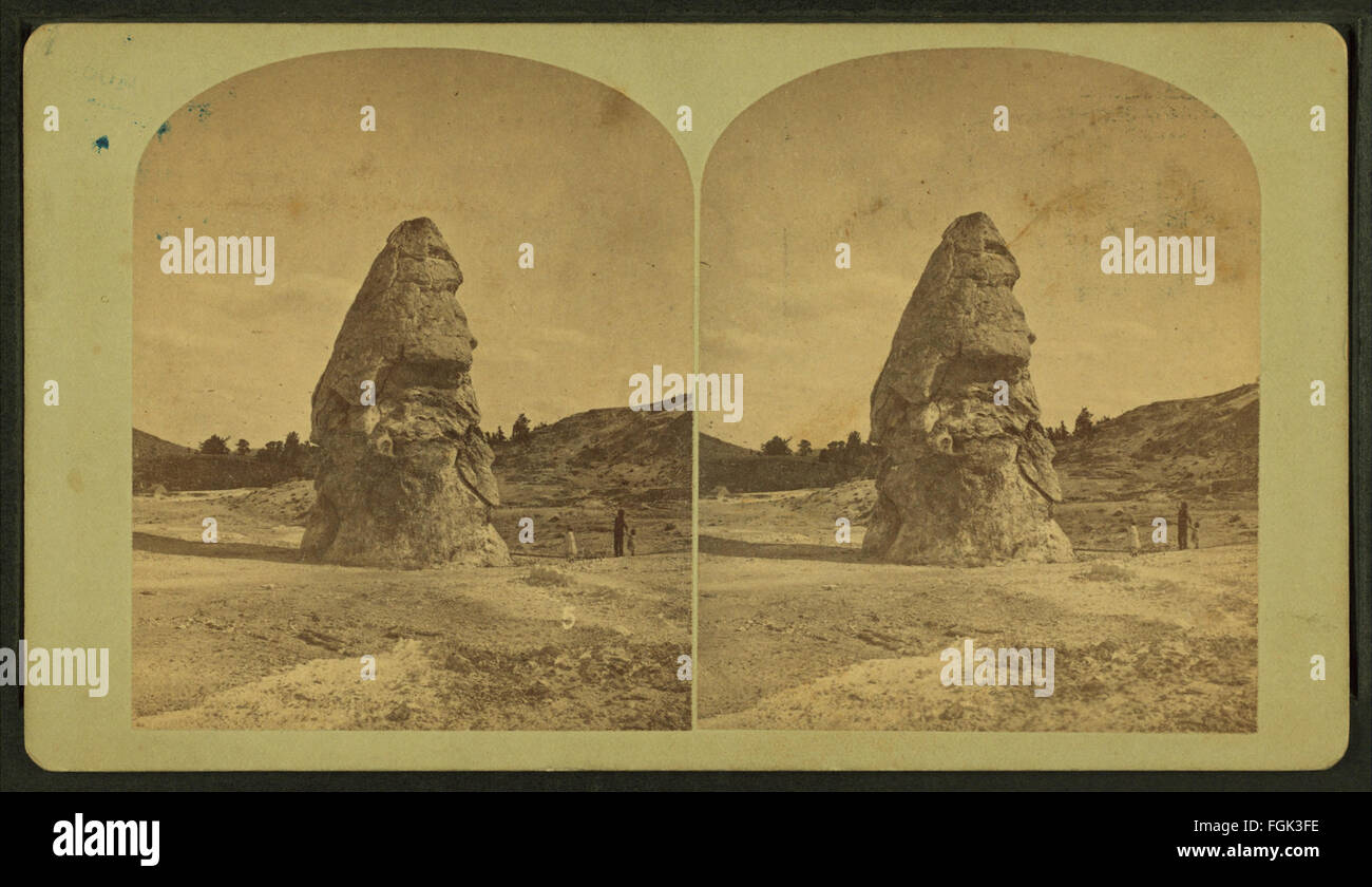 Cap of Liberty, 45 feet high, by Kirkland, C. D. (Charles D.), 1851 ...