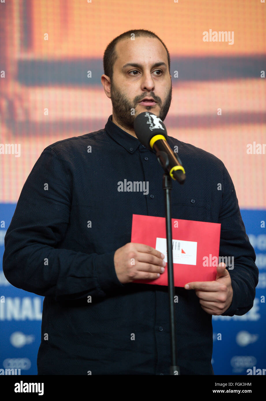 Mahdi fleifel hi-res stock photography and images - Alamy