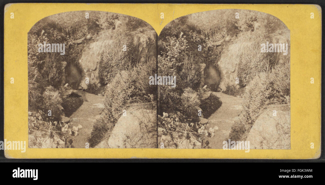 This photograph from the Robert N. Dennis collection shows a scene from ...