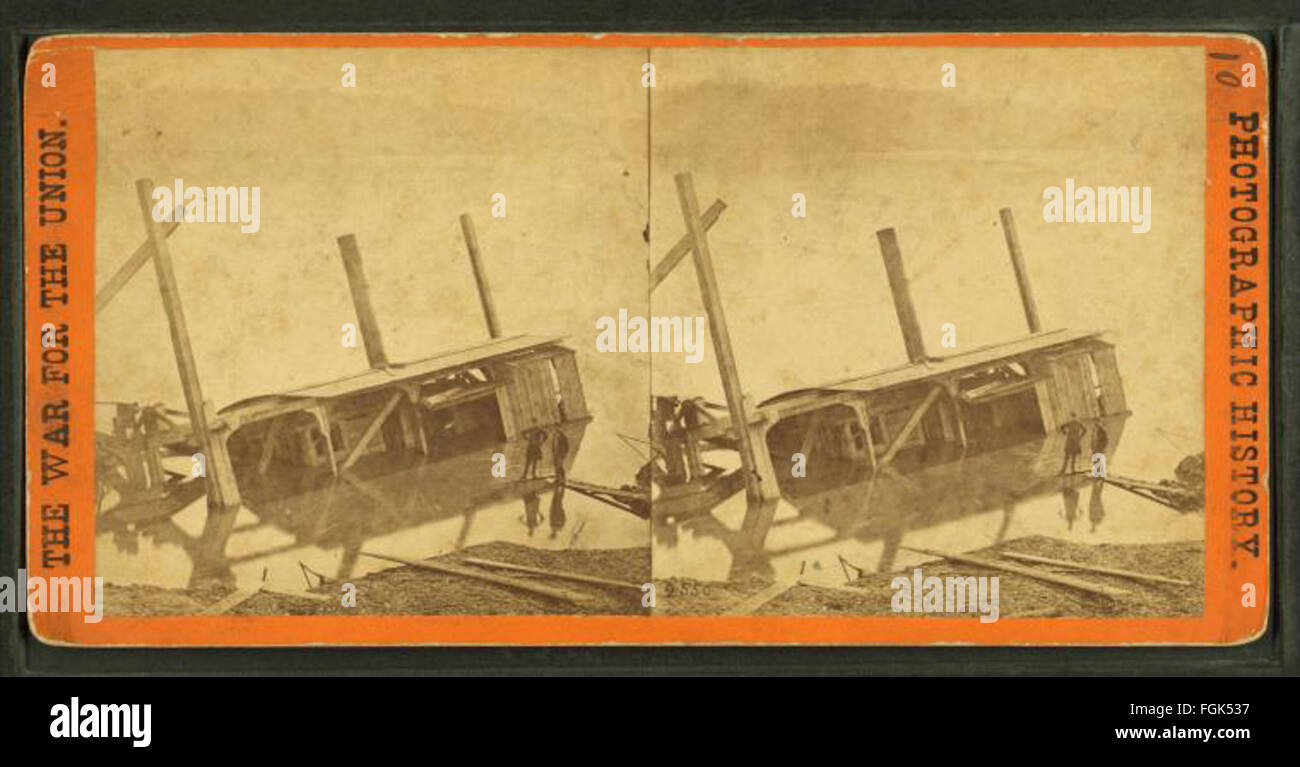 Dutch gap mud scow hi-res stock photography and images - Alamy