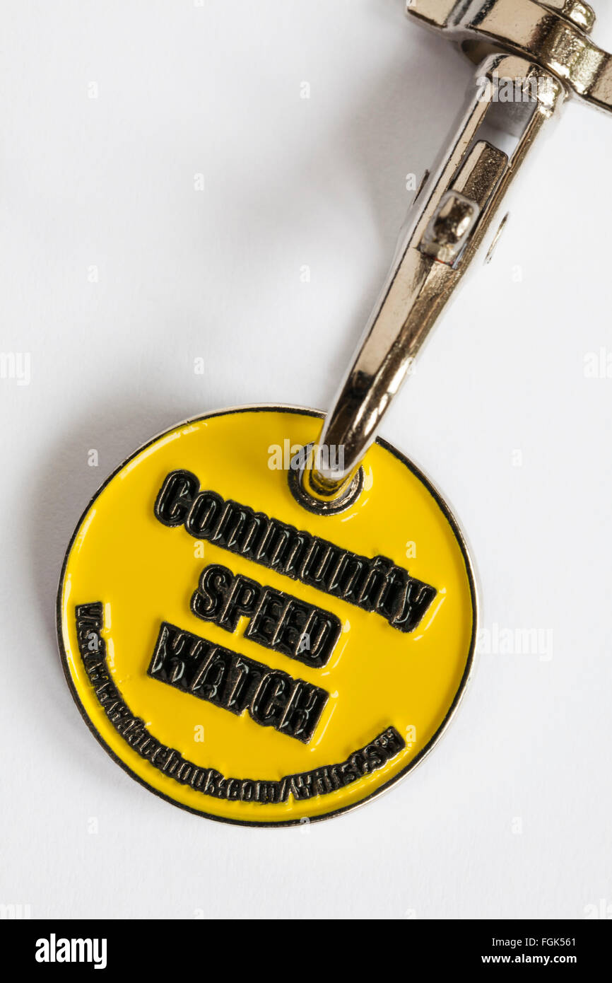 Community speed watch hi-res stock photography and images - Alamy