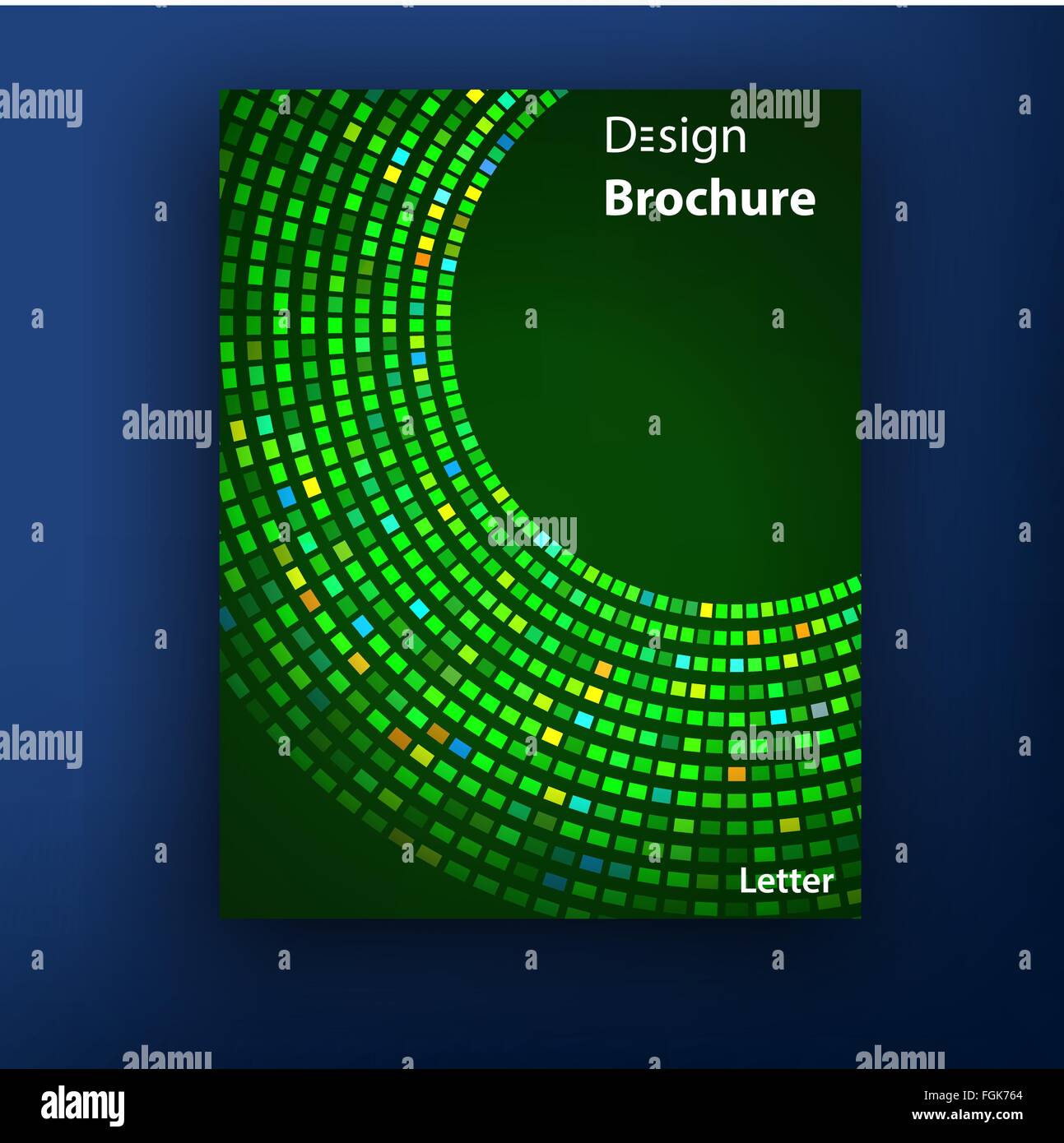 Business card layout techno hi-res stock photography and images - Alamy