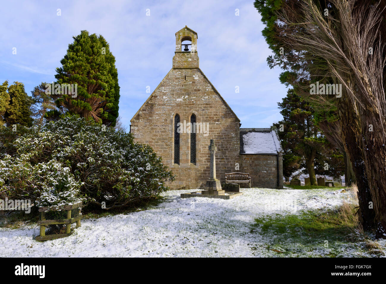 Muggleswick hi-res stock photography and images - Alamy