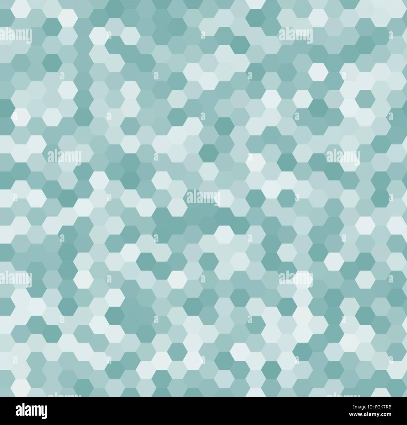 seamless texture hex grid eps 10 vector illustration Stock Vector Image ...