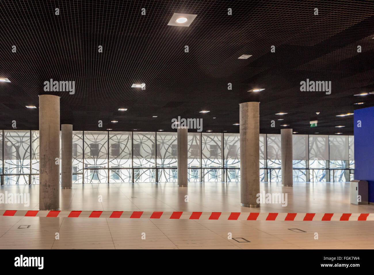 Empty birmingham hi-res stock photography and images - Alamy