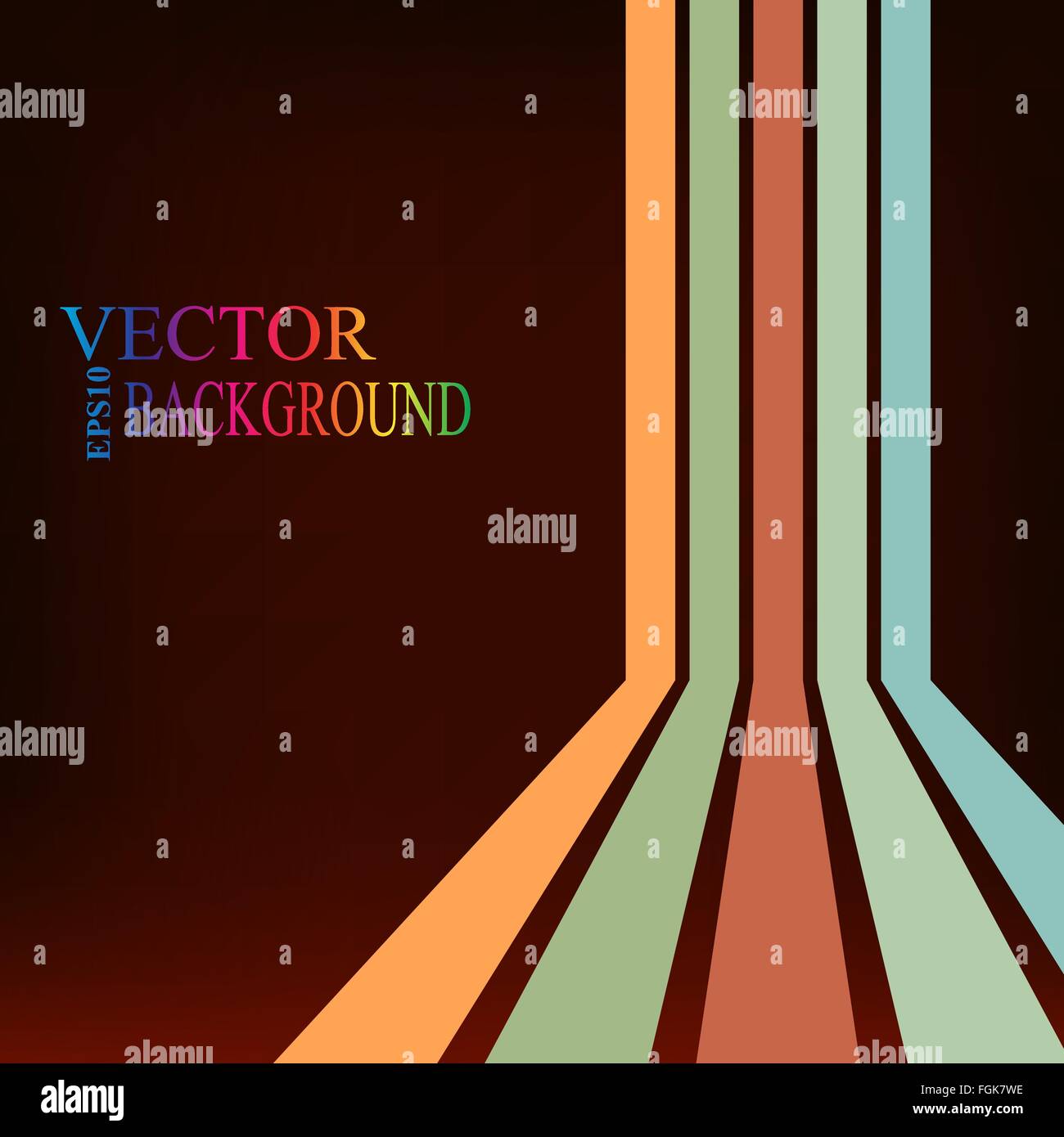 3 d effect Stock Vector Images - Alamy