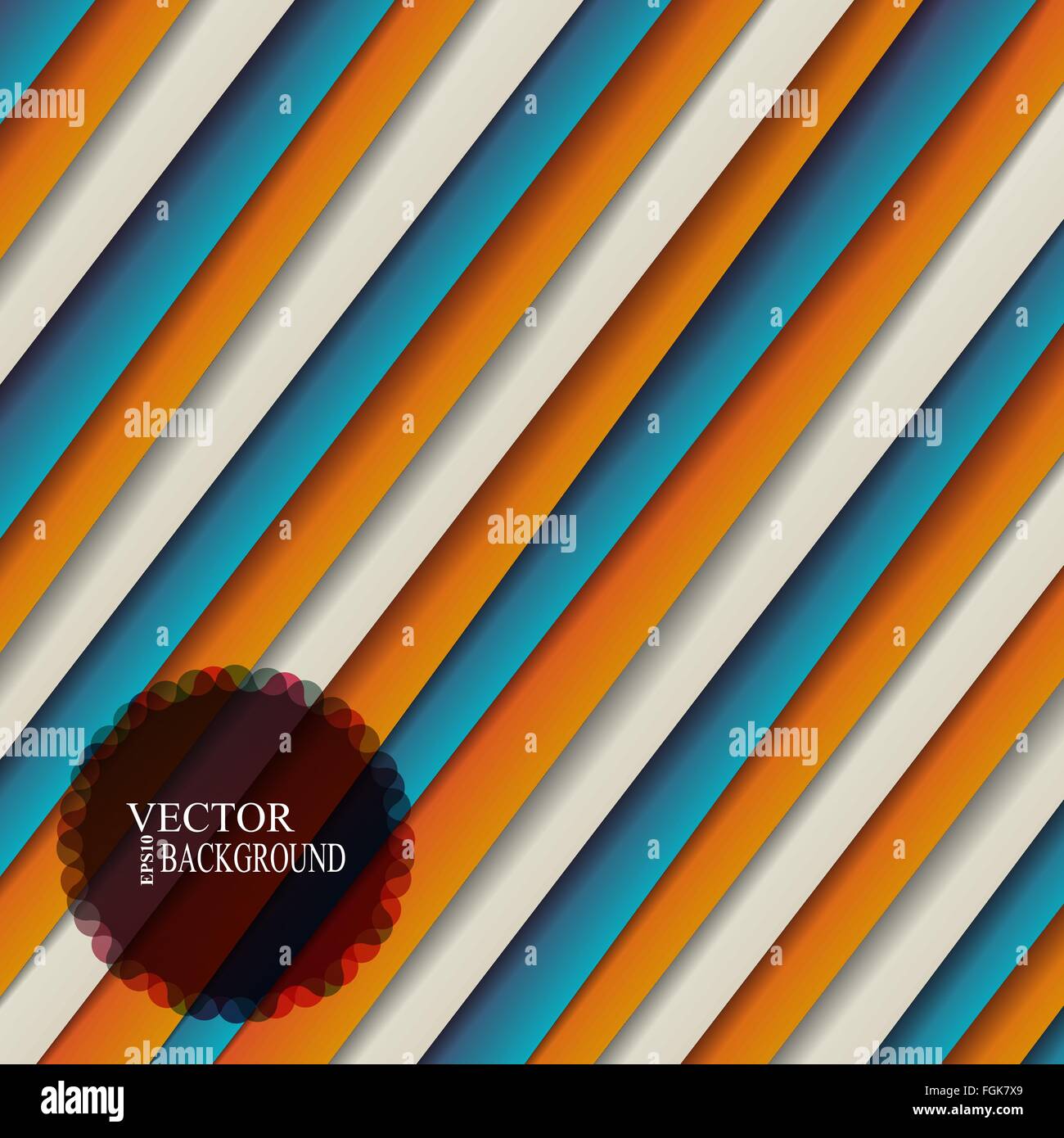 Fine diagonal lines Stock Vector Images - Alamy
