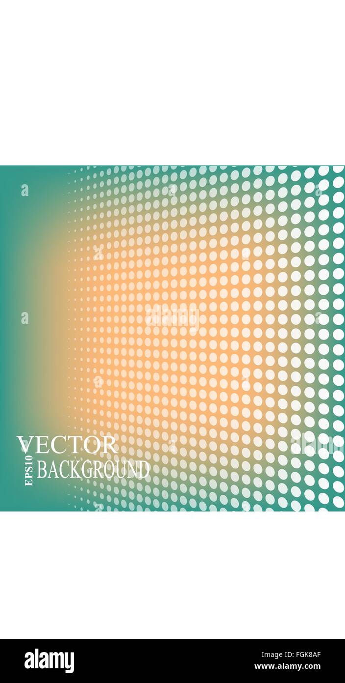 Abstract dotted background Stock Vector Image & Art - Alamy