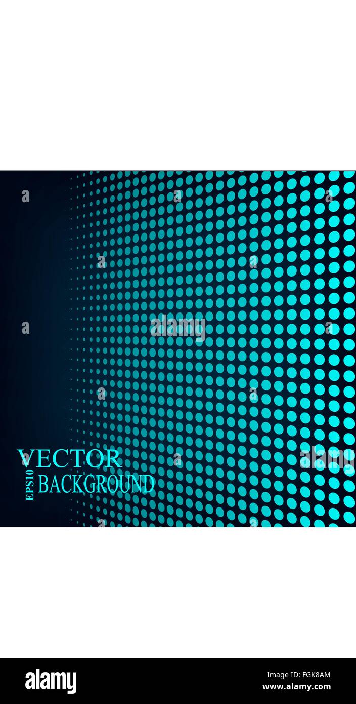 Abstract dotted background Stock Vector Image & Art - Alamy