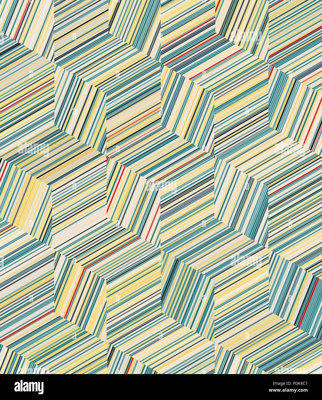 cubes pattern background eps 10 vector illustration Stock Vector Image ...