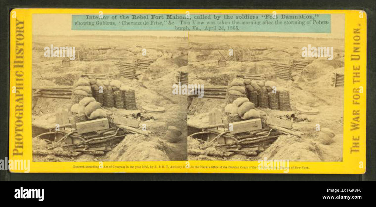 The photograph from Robert N. Dennis's collection shows the interior of ...