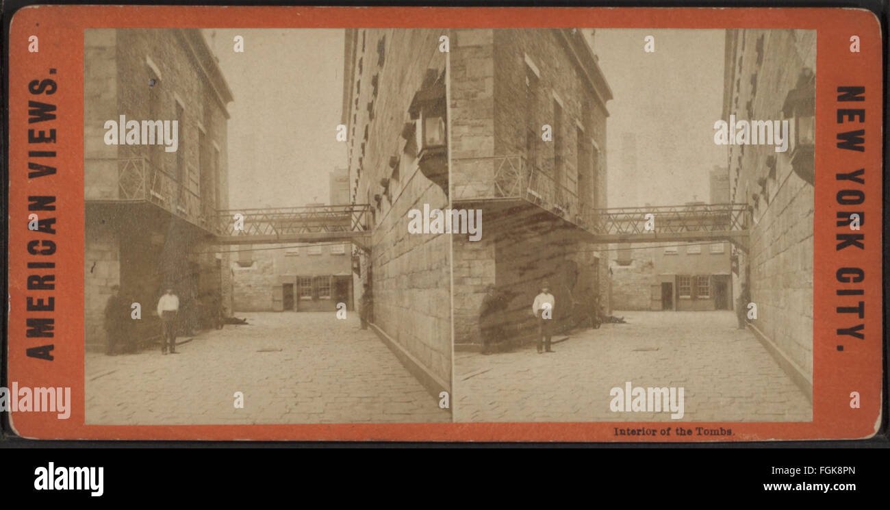 An image from the Robert N. Dennis collection showcasing the interior ...