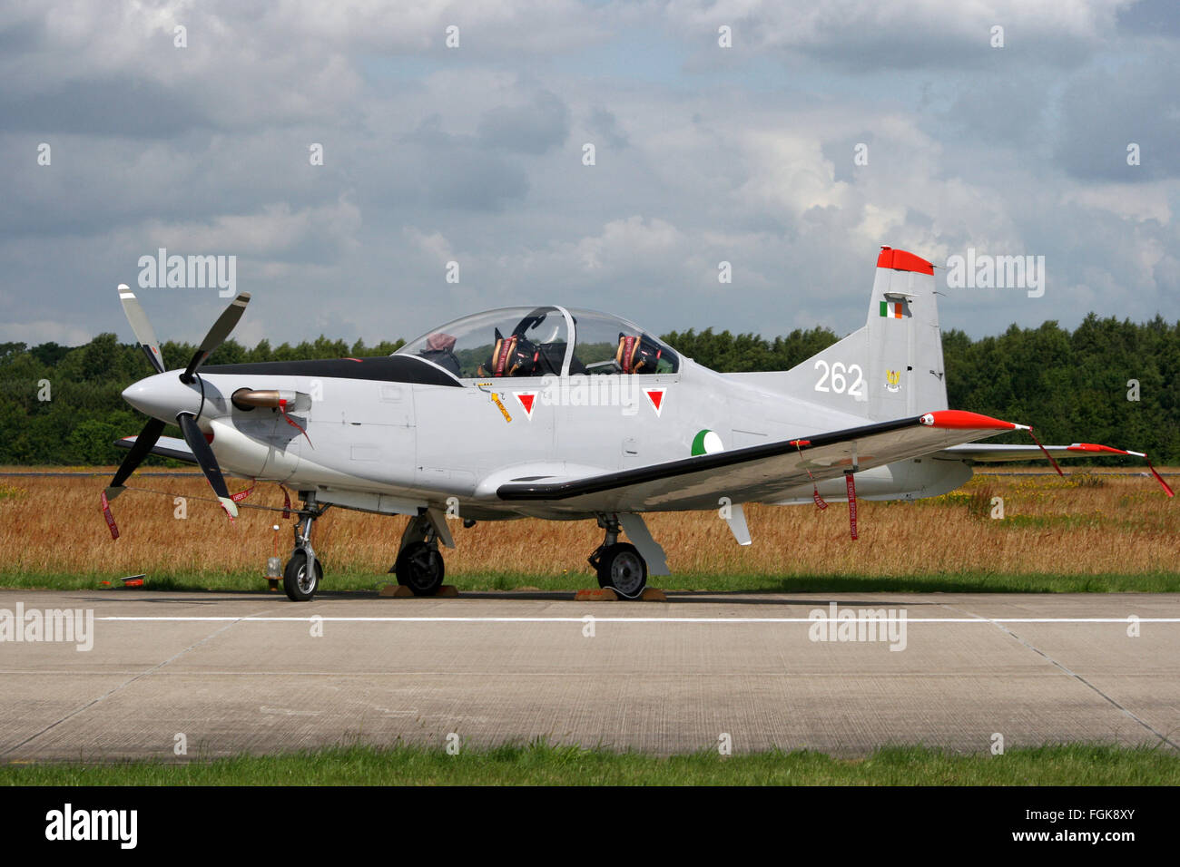 Pilatus pc 9 hi-res stock photography and images - Alamy