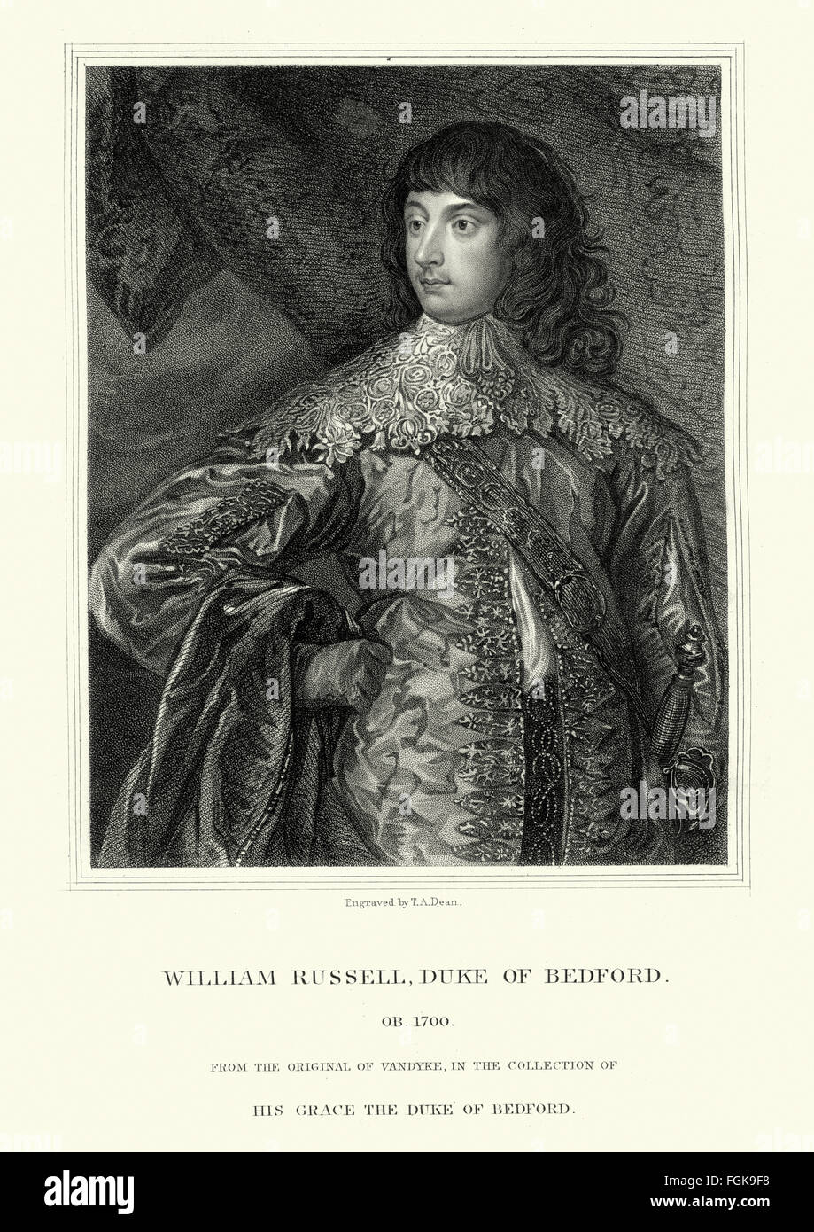Duke of bedford hi-res stock photography and images - Alamy