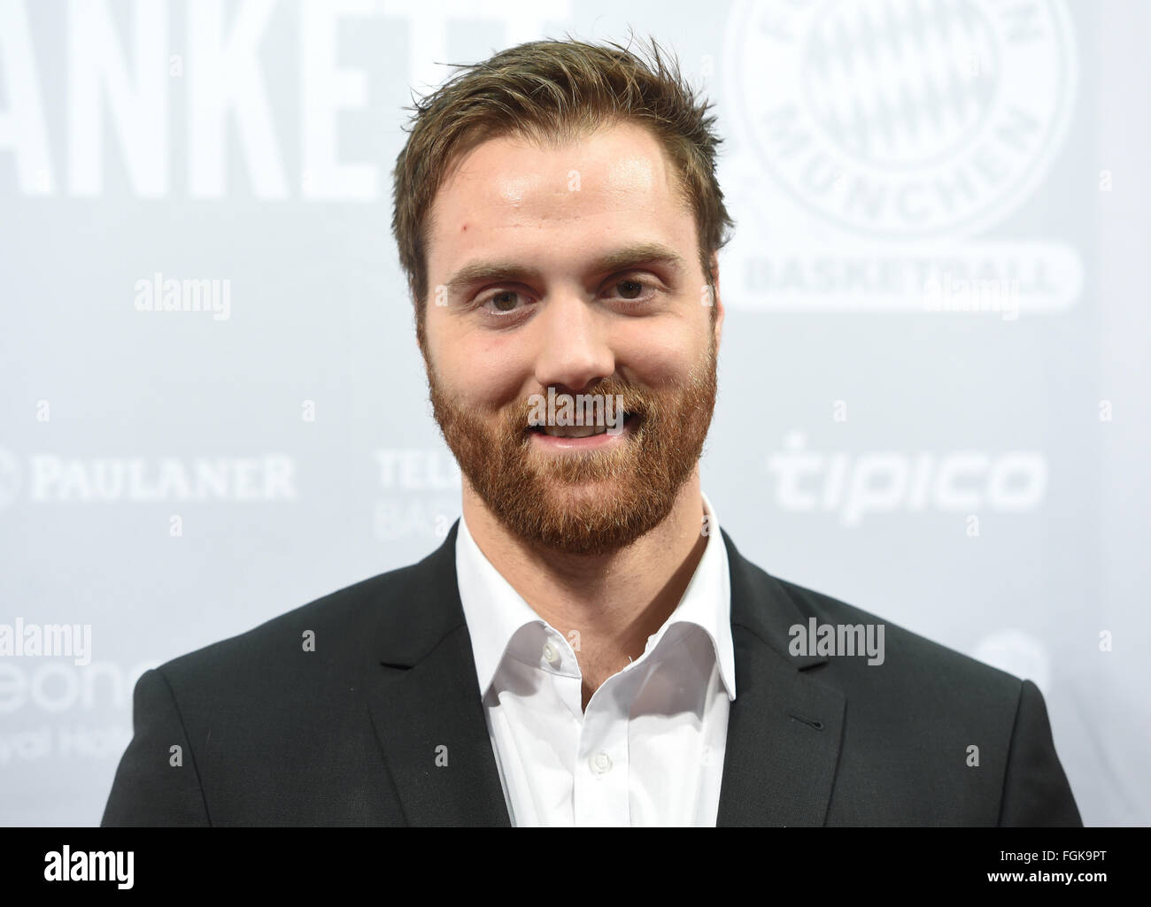 The goalkeeper of Germany's national handball squad Andreas Wolff ...