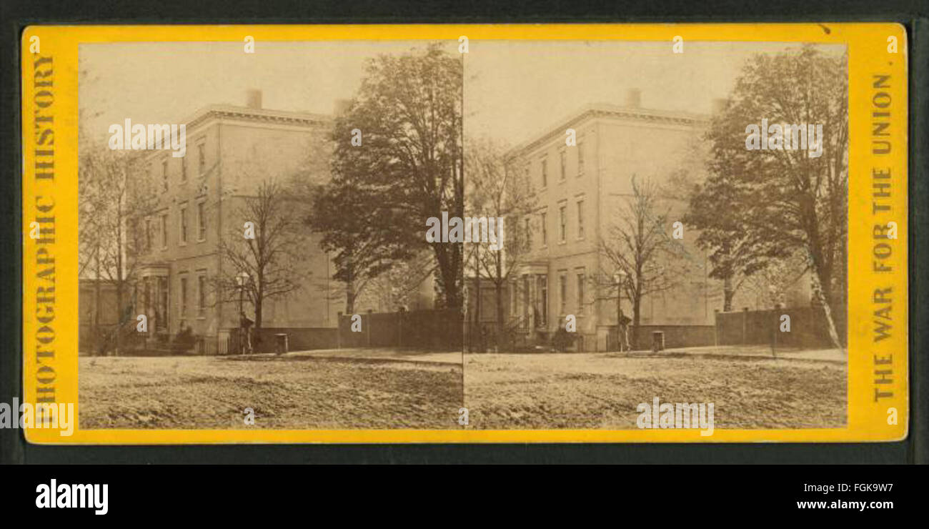 Mathew brady richmond hi-res stock photography and images - Alamy