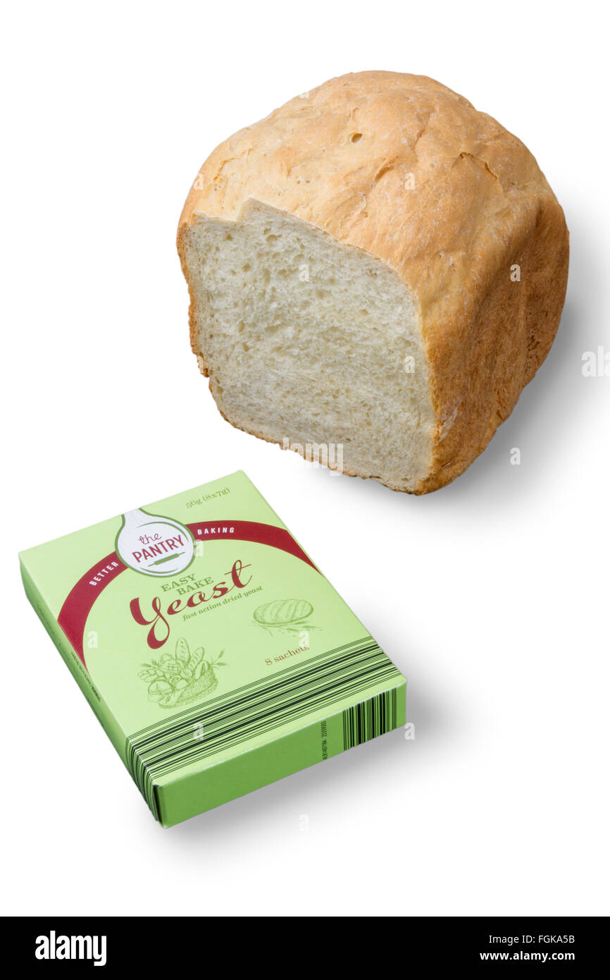 Loaf of bread and packaging hi-res stock photography and images - Alamy