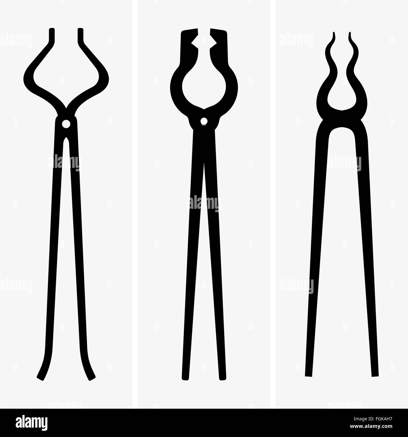 Blacksmith Tool Drawing