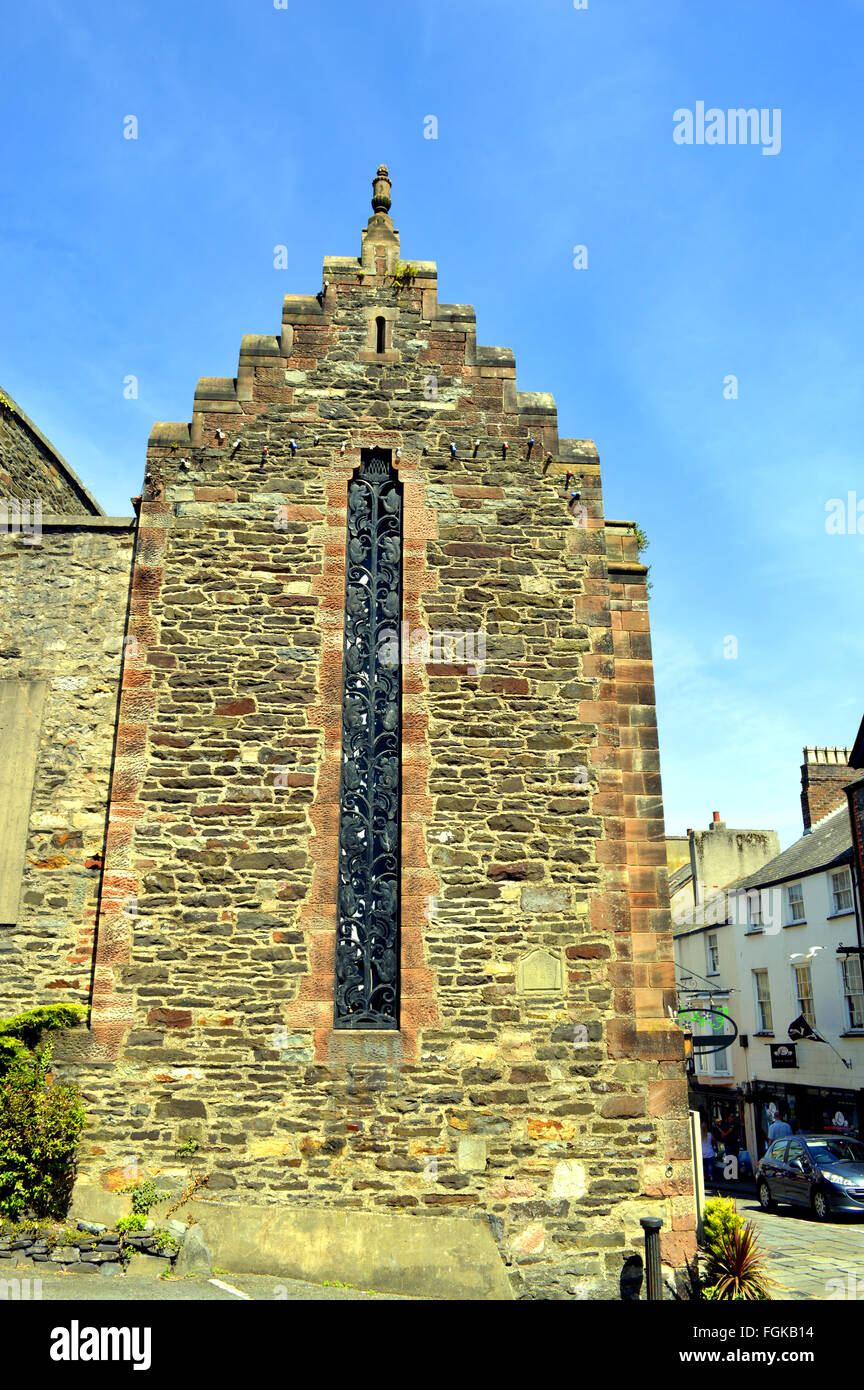 Corbie gable hi-res stock photography and images - Alamy