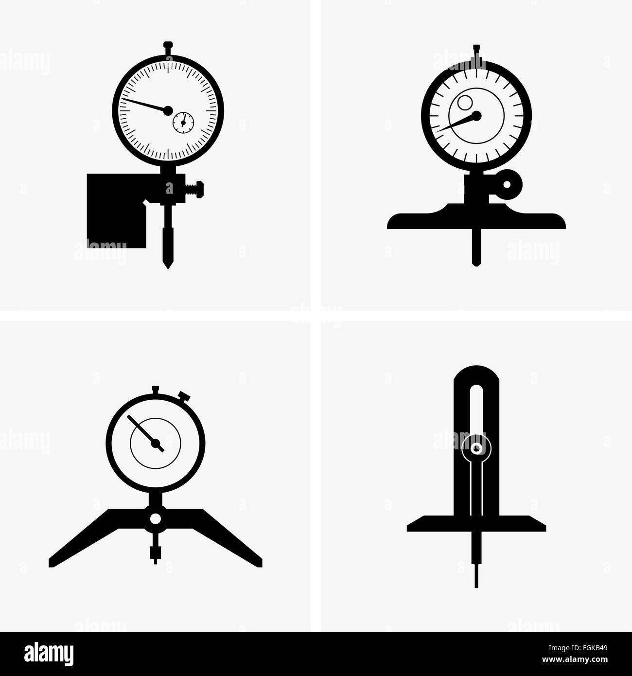 Depth and scale Black and White Stock Photos & Images - Alamy