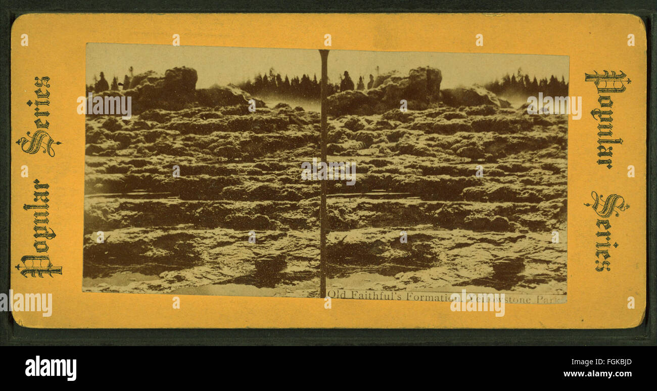 This stereoscopic view from the Robert N. Dennis collection shows the ...