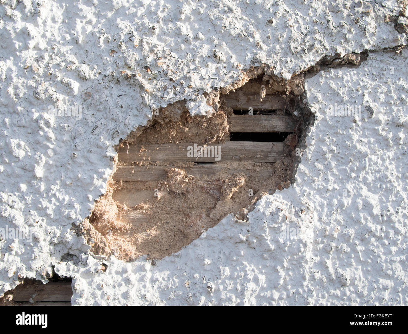Wattle and daub hi-res stock photography and images - Alamy