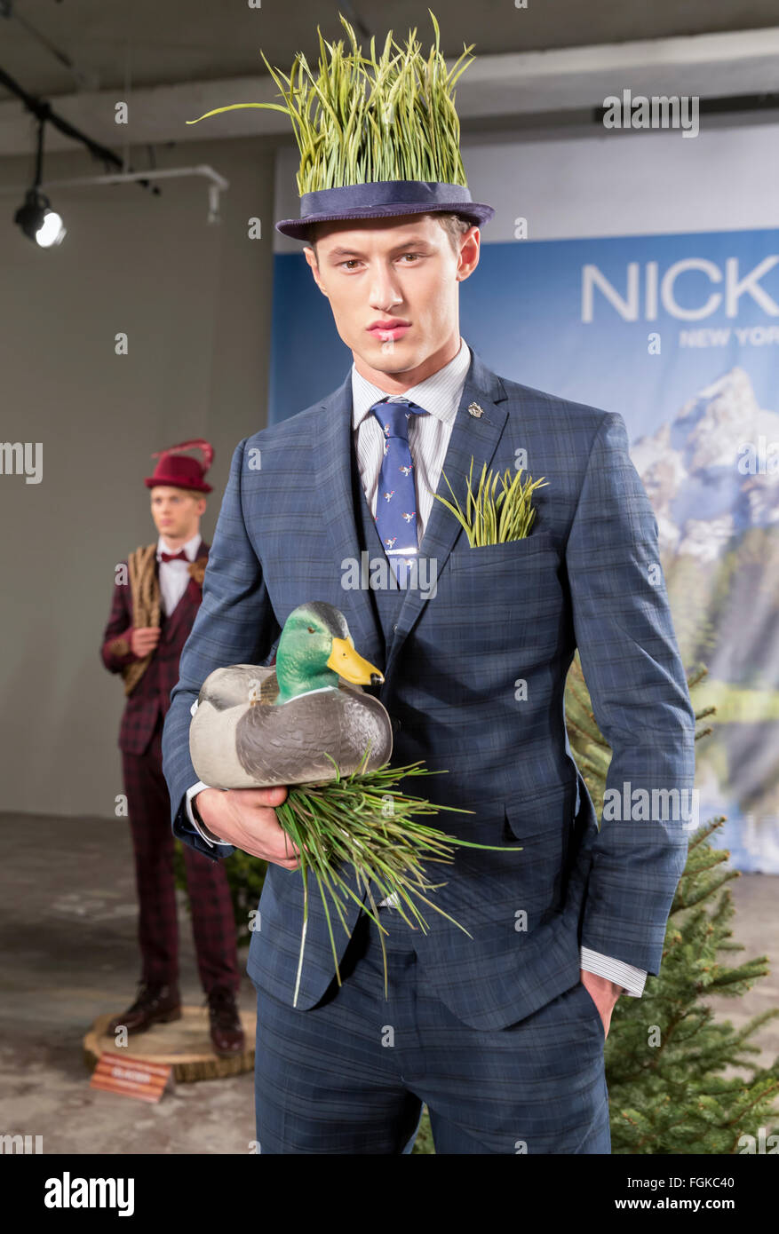 Dan graham model hi-res stock photography and images - Alamy