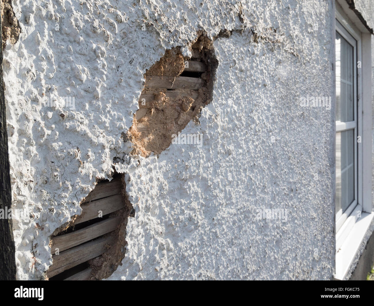 Wattle and daub hi-res stock photography and images - Alamy