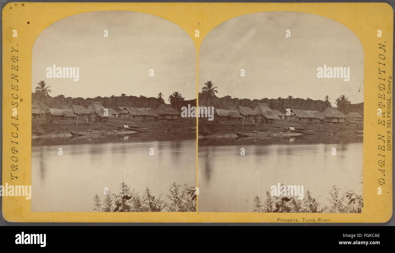 Pinogana tuyra river hi-res stock photography and images - Alamy