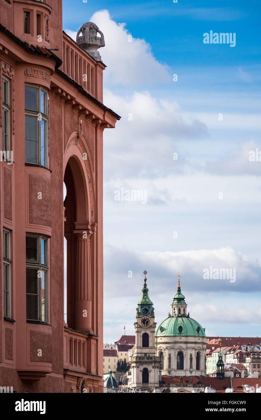 Prag hi-res stock photography and images - Alamy
