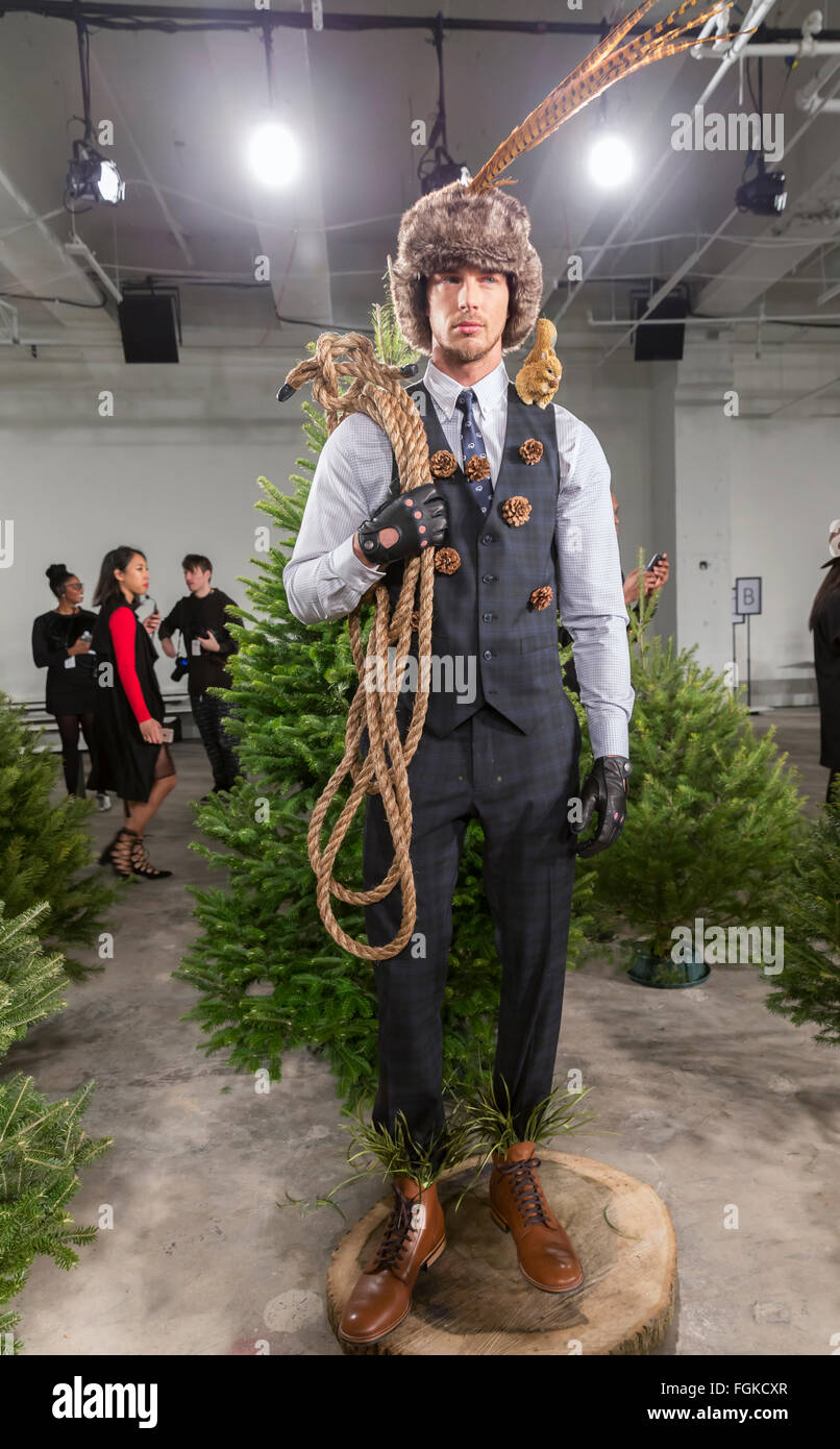 Christian hogue model hi-res stock photography and images - Alamy