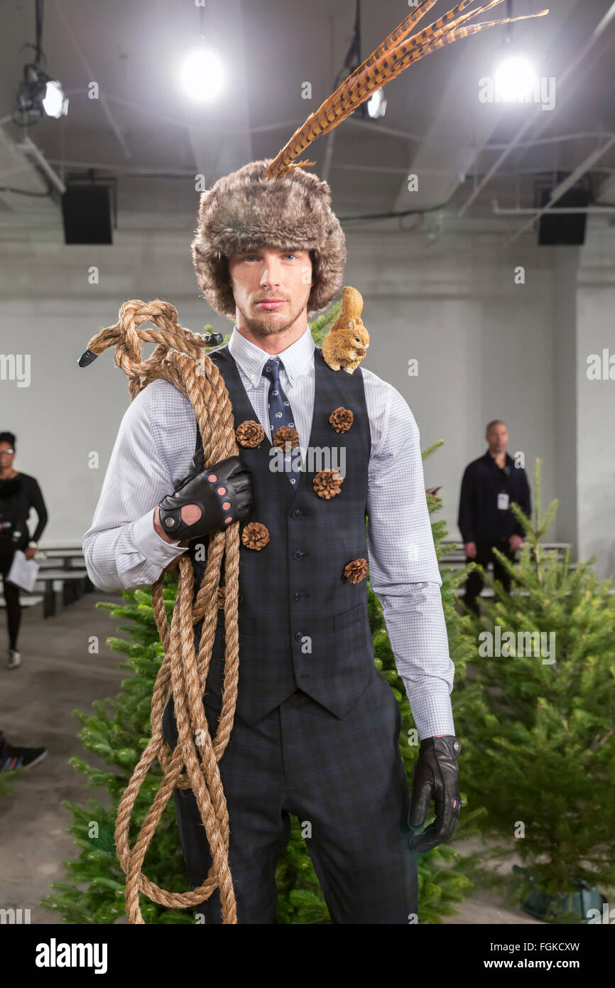 Christian hogue model hi-res stock photography and images - Alamy