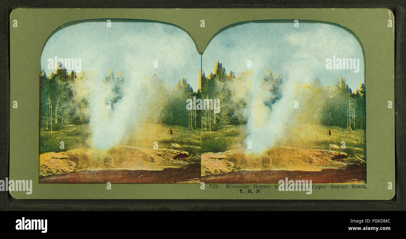 A stereoscopic photograph from the Robert N. Dennis collection ...