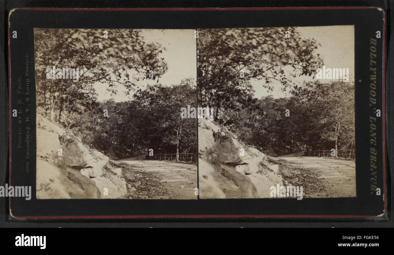 A photograph showing scenes around West Point and its vicinity ...